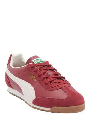 PUMA Arizona Retro Sneakers - Burgundy