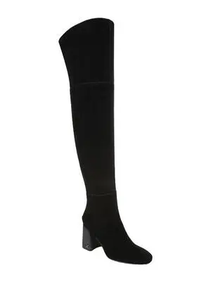 CIRCUS NY BY SAM EDELMAN Brigid Over-the-knee Boot - Black