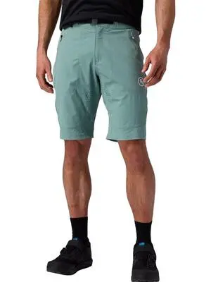 BACKCOUNTRY Slickrock 11in Bike Short - Oil Blue
