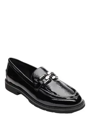 Sanctuary Whitney Bit Loafer - Black