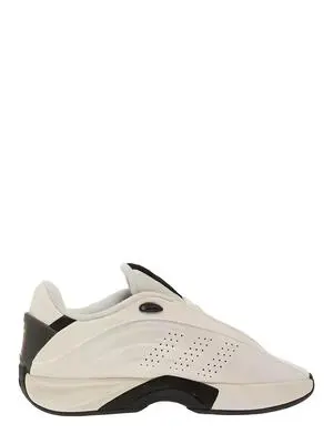 Adidas Nova Iiinfinity Perforated-detail Sneakers - White