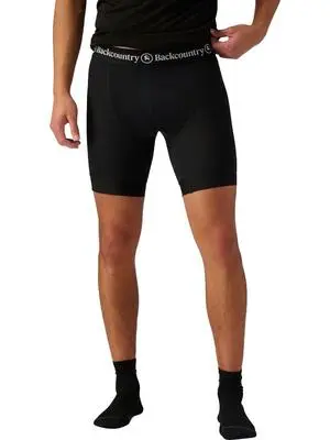 BACKCOUNTRY Mtb Bike Liner Short - Black