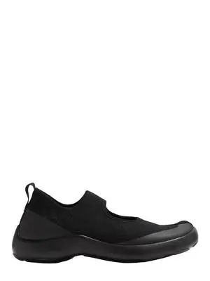 TABI FOOTWEAR Split-toe Sneakers - Black