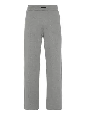 BILLIONAIRE Logo-print Track Pants - Grey