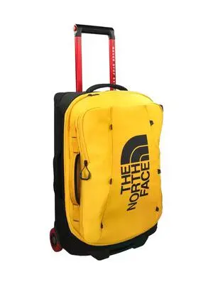 The North Face Base Camp Rolling Thunder Suitcase - Yellow