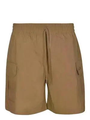 P.a.r.o.s.h Cargo-pocket Drawstring Shorts - Neutrals