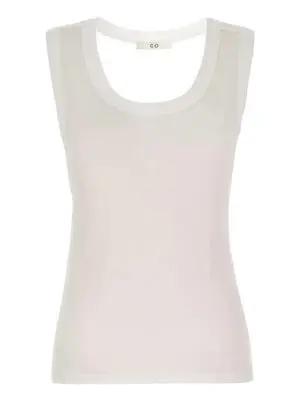Co Tank Top - Neutrals