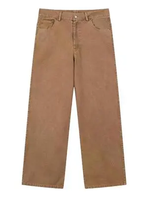 ROUGH. Patch-Pocket Jeans
