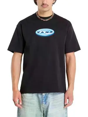 VANS Logo-print T-shirt - Black