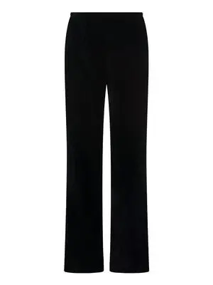 ETRO Drawstring Flared Trousers