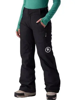 BACKCOUNTRY Crestcruiser Insulated Pant - Black