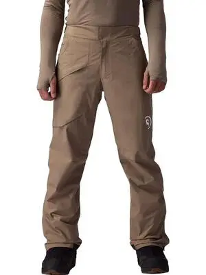BACKCOUNTRY Crestcarver Gore-tex Shell Pant - Fallen Rock