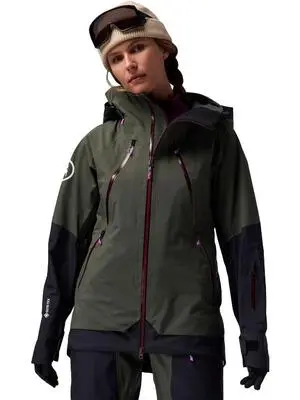 BACKCOUNTRY Cardiac Gore-tex 3l Jacket - Climbing Ivy