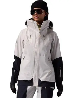 BACKCOUNTRY Cardiac Gore-tex 3l Jacket - Egret