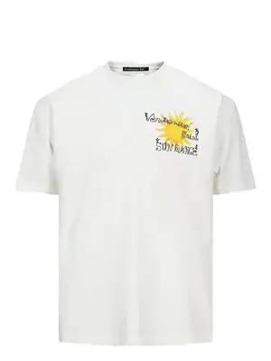 Andersson Bell Sun Dance T-shirt - White