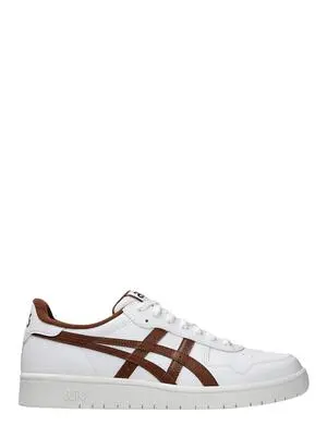 Asics Japan Sin Sneakers - White/reddish Brown