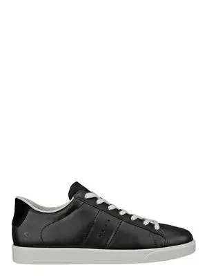 Ecco Street Lite Sneakers - Black