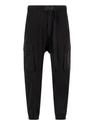 THOM KROM Cargo Pants - Black