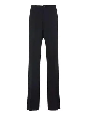 Amiri Tailored Trousers - Black