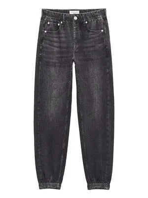 Rag & Bone Miramar Jogger Pants - Black