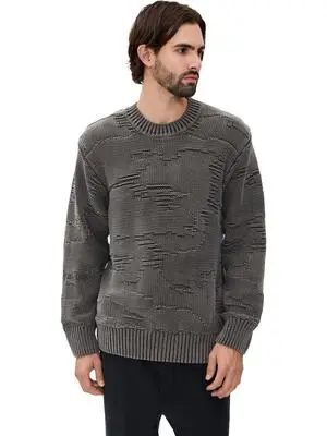 OAS Pino Crew Neck Sweater