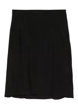 Marni A-line Skirt - Black