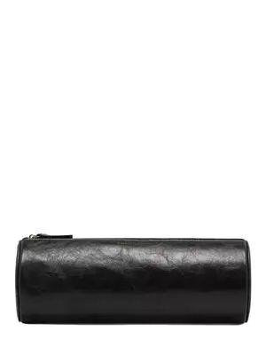 Proenza Schouler Cylindrical Clutch - Black