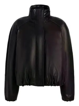 Proenza Schouler Leather Jacket - Black