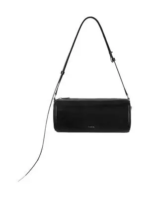 STAND STUDIO Cylindrical Leather Shoulder Bag