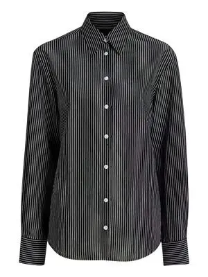 PROENZA SCHOULER Striped Shirt