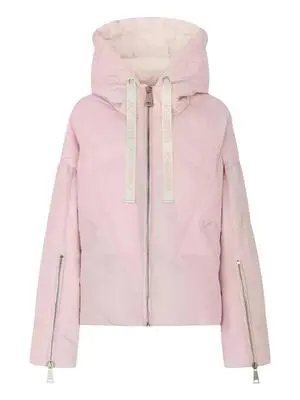 Khrisjoy Iconic Milano Puffer Jacket - Pink
