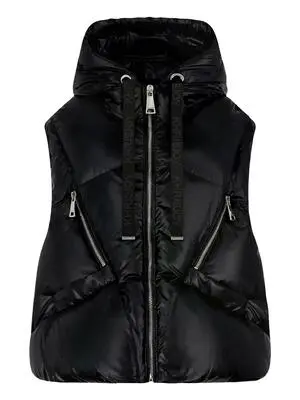 Khrisjoy Iconic Milano Gilet - Black