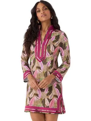 CABANA LIFE Tunic Dress With Upf 50+ Fabric - Myers