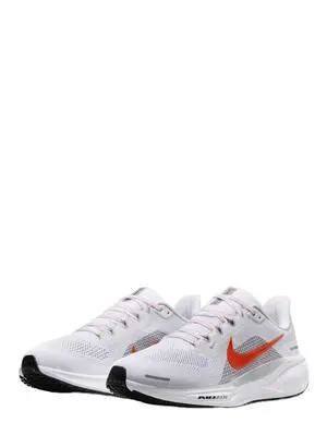 Nike Air Zoom Pegasus 41 Running Shoe 108 White/wolf Grey