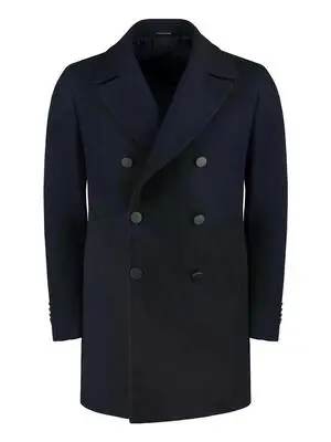 TAGLIATORE Tagliatore C-Stephan Overcoat