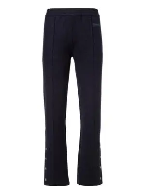 GIVENCHY Wool And Cashmere-Blend Pants