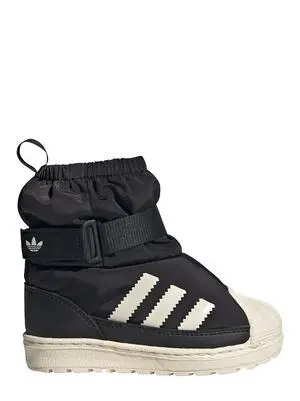 Adidas Superstar 360 Boot - Core Black/wonder White/carbon
