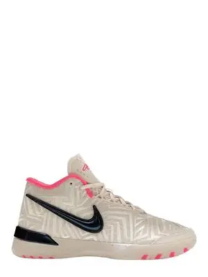 Nike Zoom Lebron Nxxt Genisus Sneakers - Sail/pale Ivory/white