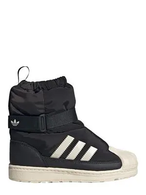 Adidas Superstar 360 Winterized Boots - Core Black/wonder White/carbon