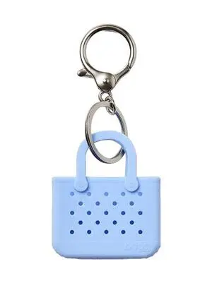 BOGG BAG Tiny Totes Bag Charm Carolina On My Mind