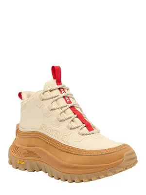 Sorel Callsign Horizon™ Mid Gtx Waterproof Sneakers - Honey White/canyon Gold