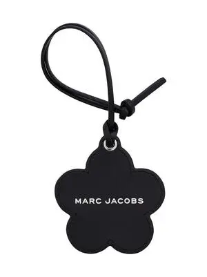 Marc Jacobs Daisy Bag Charm - Black