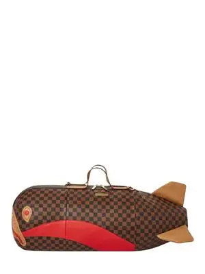 SPRAYGROUND Raceway Henny Torpedo Duffle