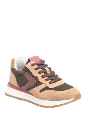 SOFFT Janey Lace-Up Sneakers Lince Dark Brown