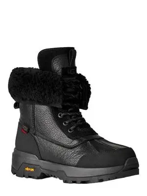 UGG Adirondack Xxv Waterproof Boots - Black