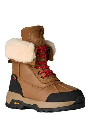 UGG Adirondack Xxv Waterproof Boots - Chestnut