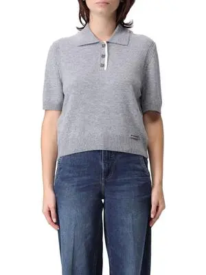 Pinko Polo Shirt Grey