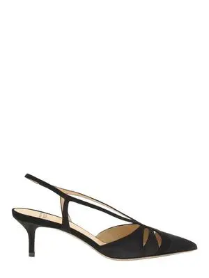 FRANCESCO RUSSO Slingback Pumps