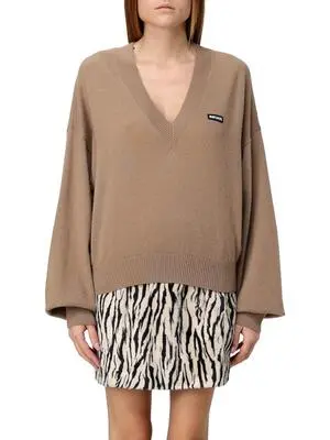 Remain Birger Christensen Pullover Sweater - Beige