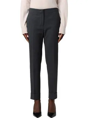 PT TORINO Tailored Trousers - Grey